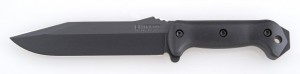 Ka-Bar Becker BK7 Knife Field Test Review - Rural Living Today