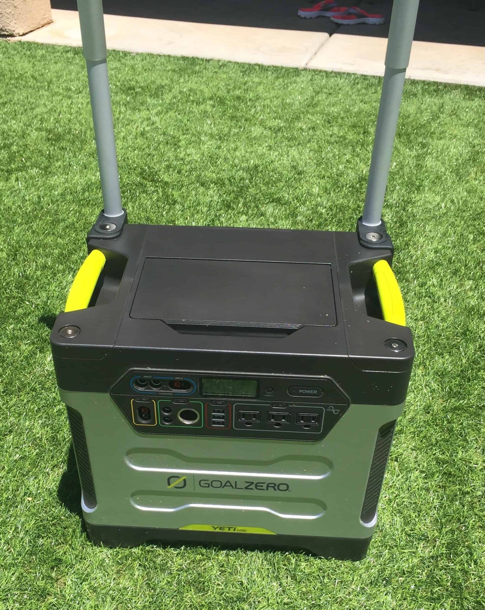Top Portable Generator for Power Outages & Emergency Use