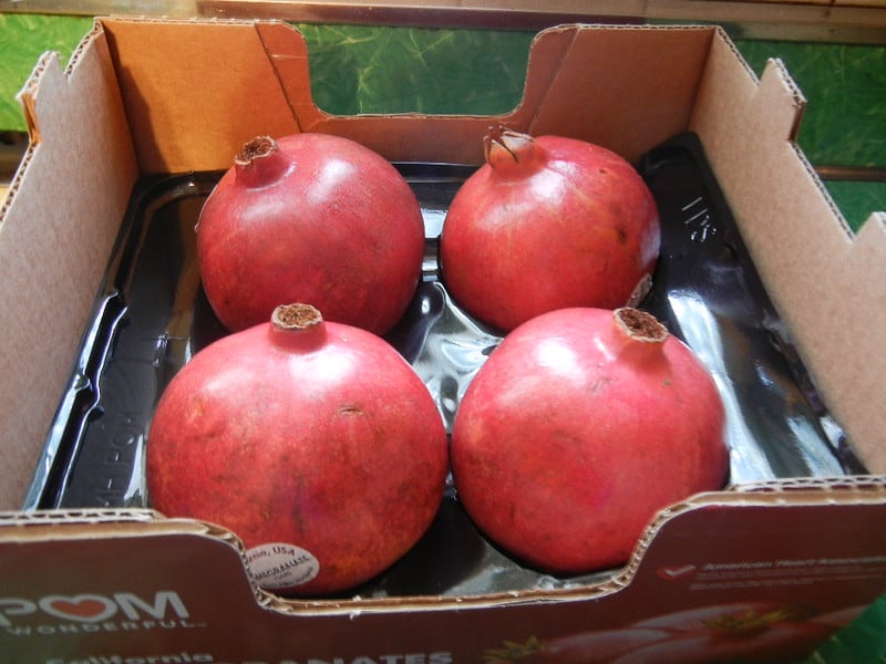 How to Tell if a Pomegranate is Ripe ~ 6 Ways to Know | Chickens ...