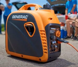 Generac GP2200i Review for Portable Inverter Power 2025