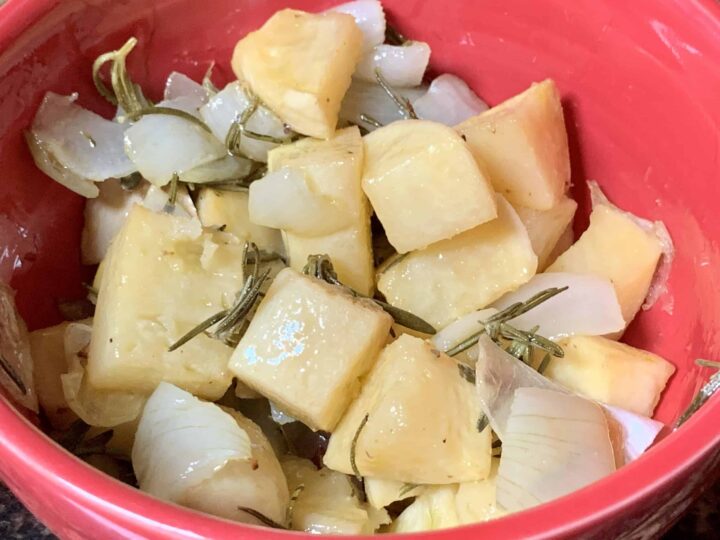 Roasted Turnips ~ Easy and Quick Turnips Recipe - Rural Living Today