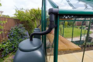 DIY Rainwater Collection Systems for Home Use & Conservation